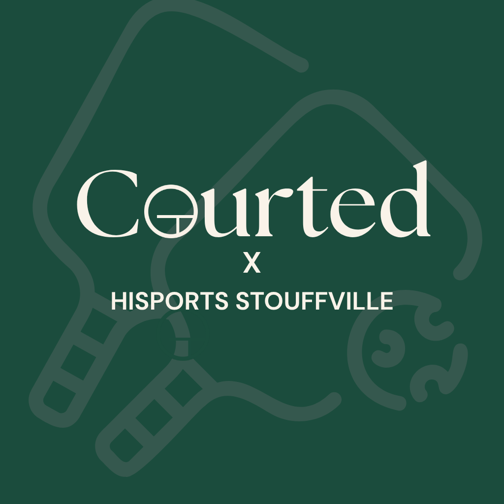 Join Our Waitlist - Courted
